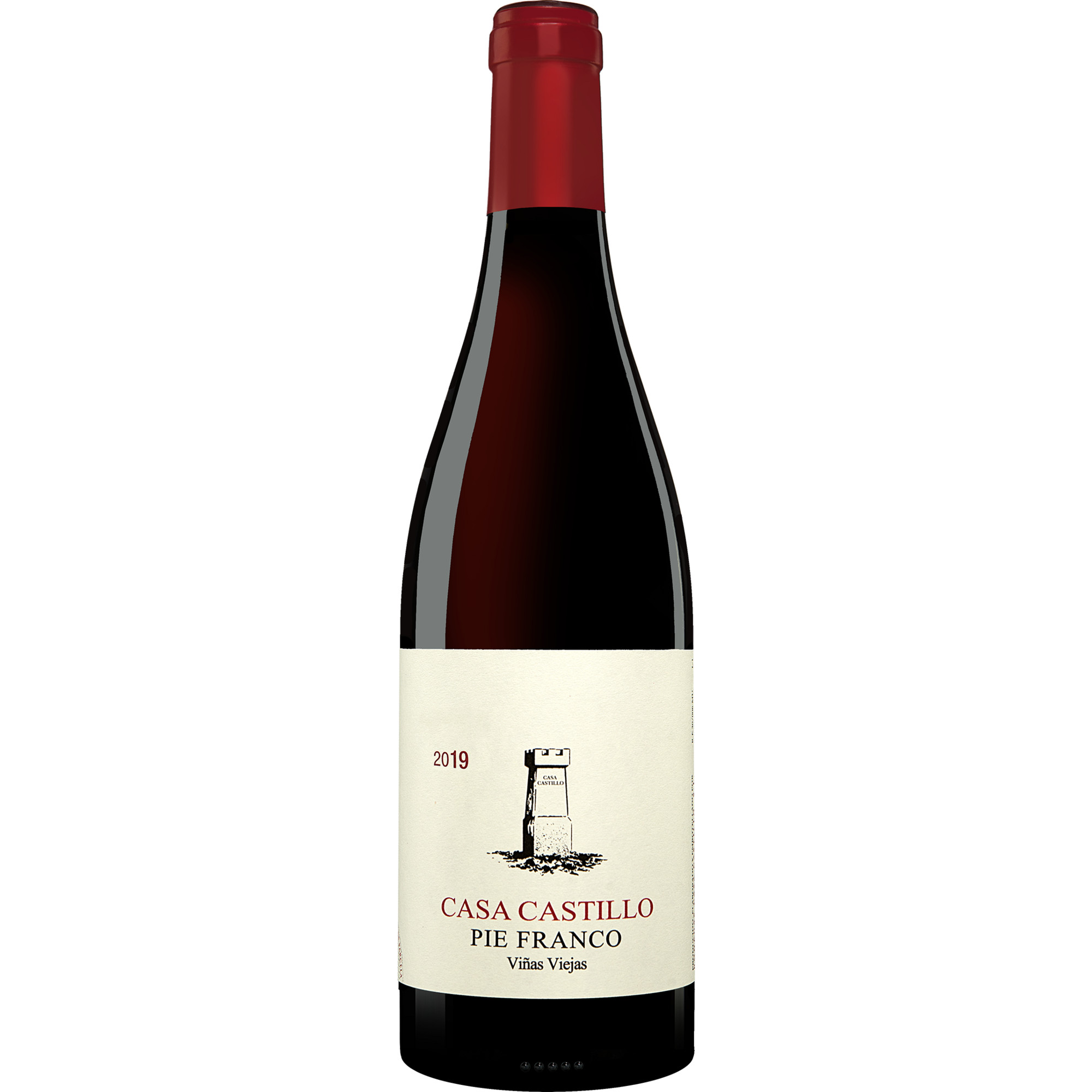 Casa Castillo Monastrell 15 L. Magnum 2018 2018 1.5L 14.5 Vol. Rotwein ...