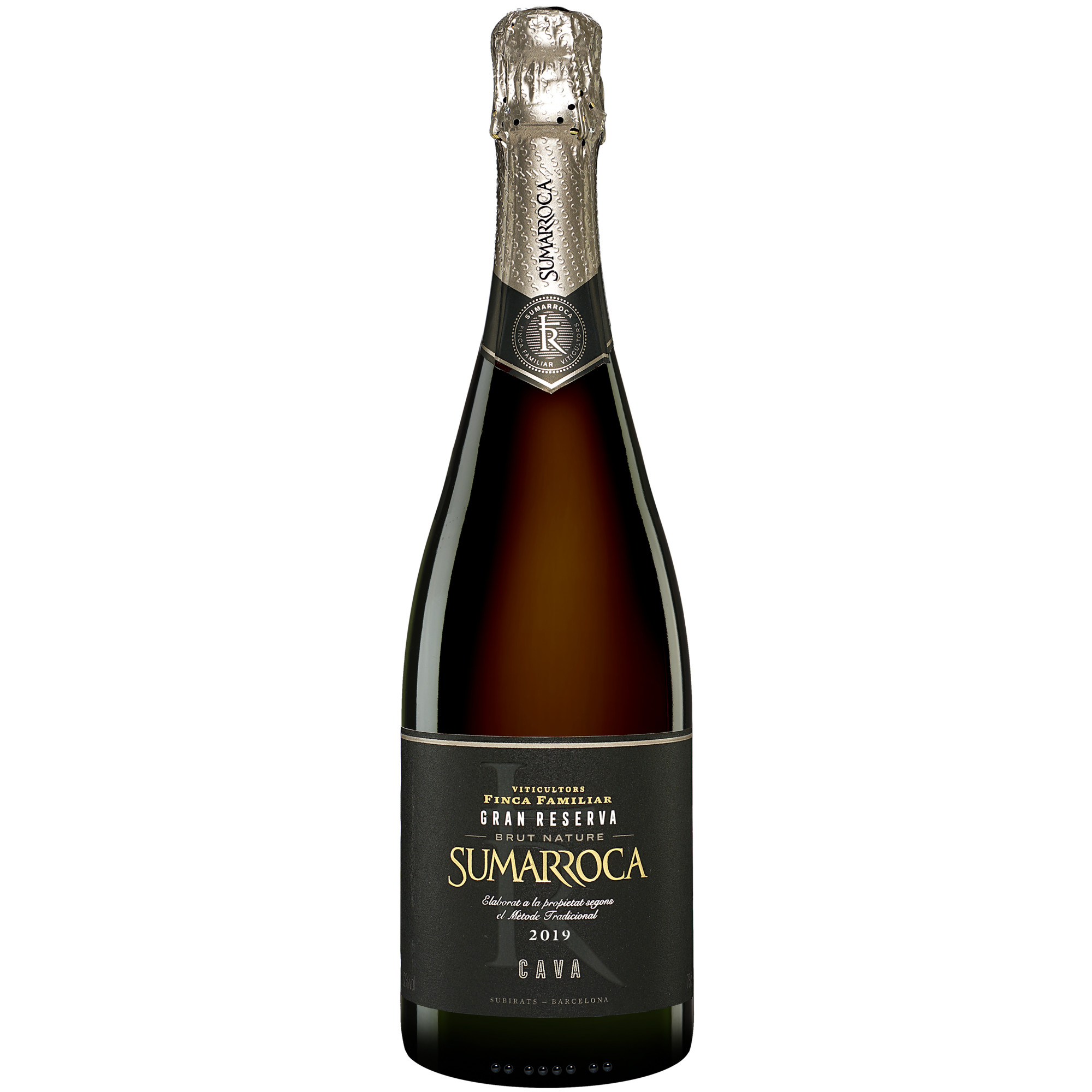 Sumarroca Cava Brut Reserva 2017